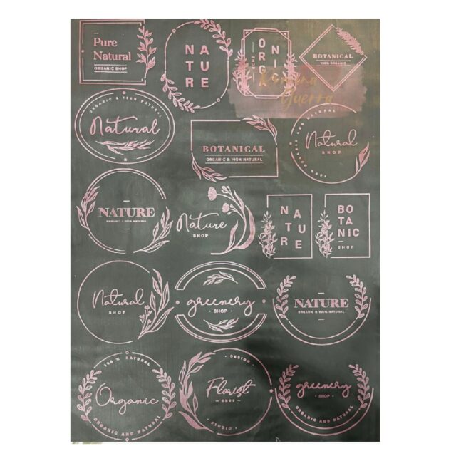 Láminas de Folex 25 x 35 cms Nature 1 Rosa - MULTIARTE insumos para ...