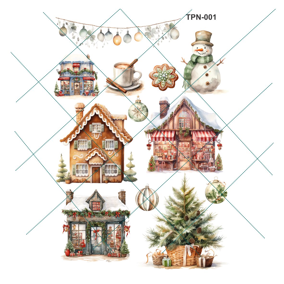 Transfer color - 20x25cms TPN-001 - MULTIARTE insumos para arte y ...