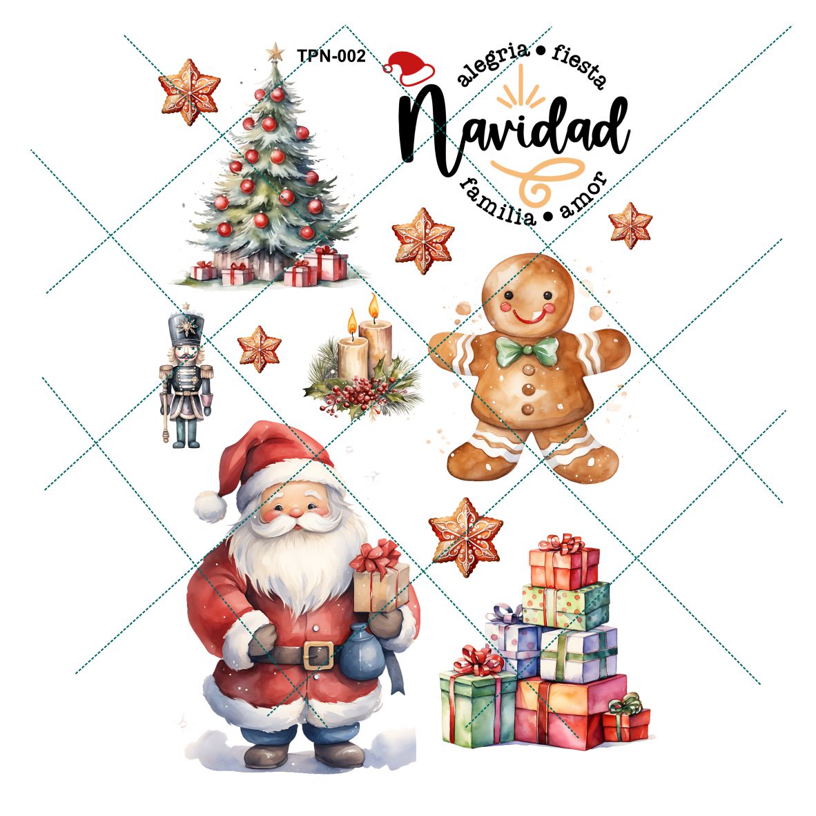 Transfer color - 20x25cms TPN-002 - MULTIARTE insumos para arte y ...