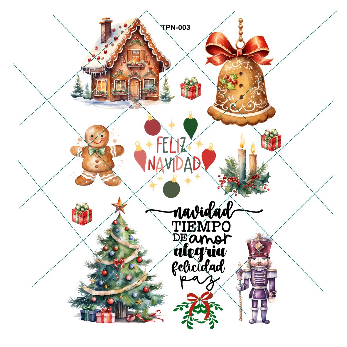 Transfer color - 20x25cms TPN-003 - MULTIARTE insumos para arte y ...