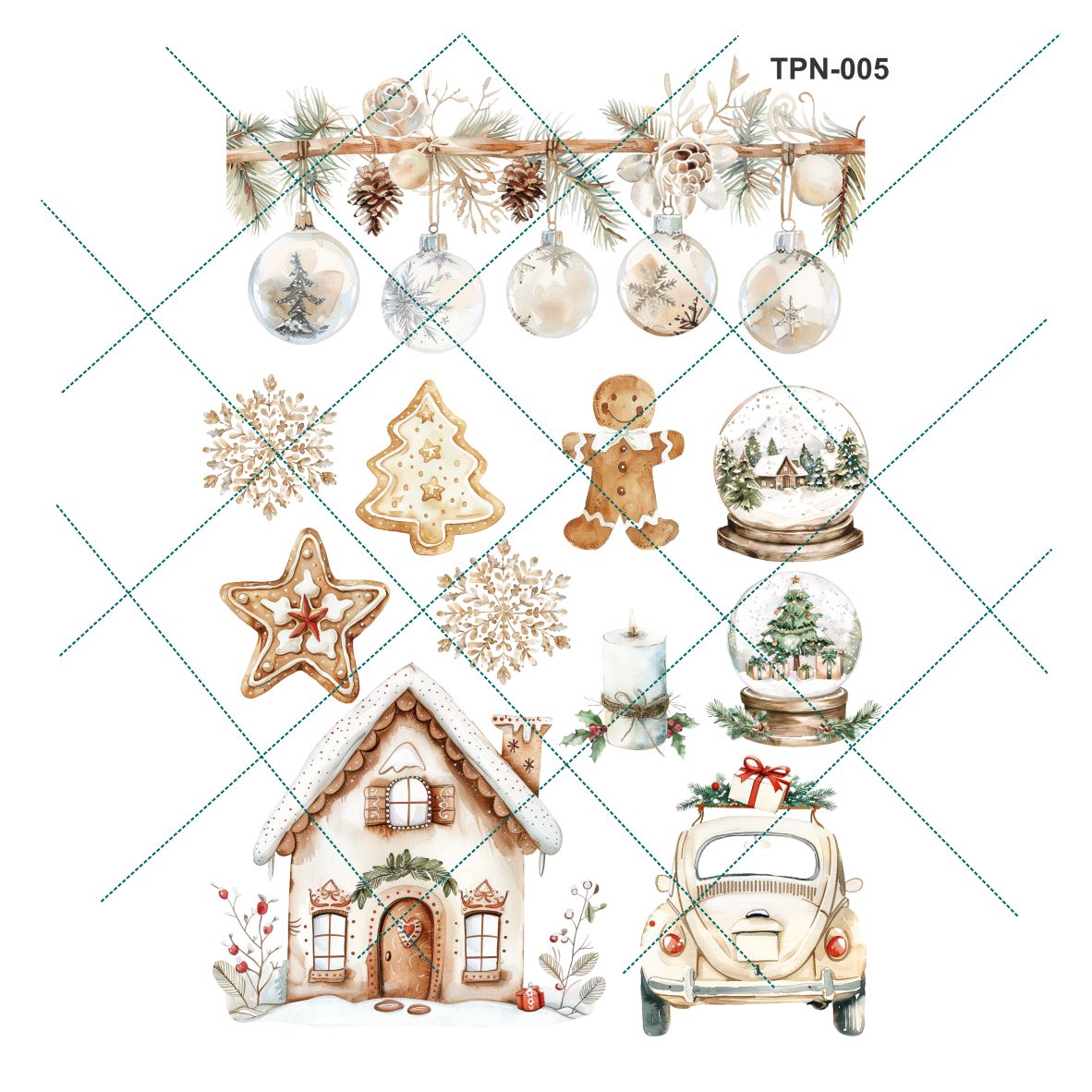 Transfer color - 20x25cms TPN-005 - MULTIARTE insumos para arte y ...