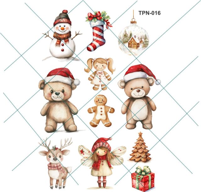 Transfer color - 20x25cms TPN-016 - MULTIARTE insumos para arte y ...