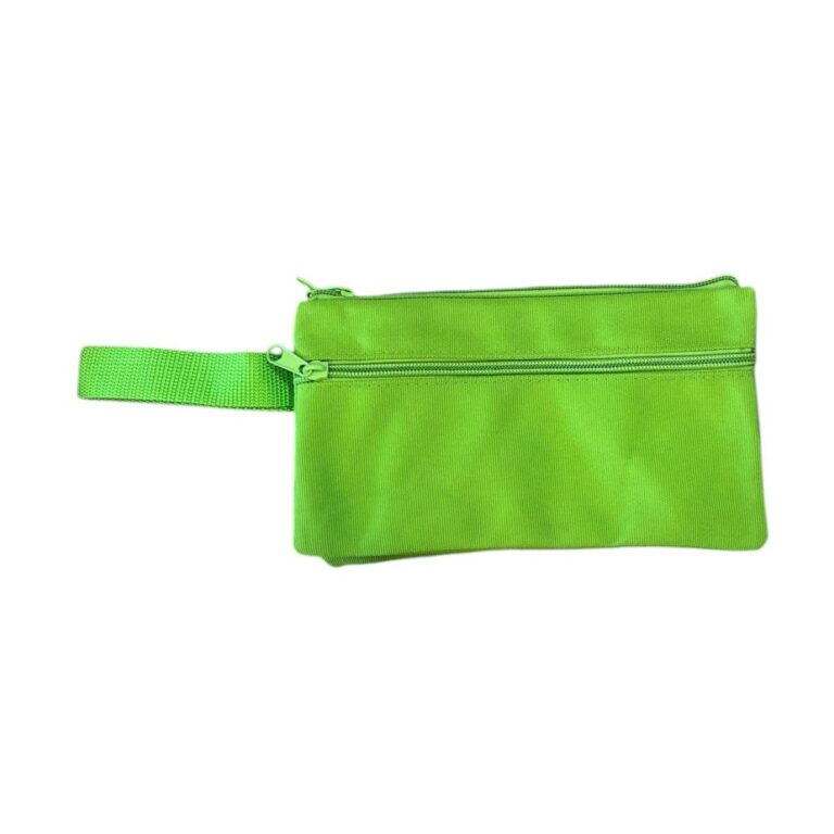 Cartuchera Neox Doble Cierre Verde - MULTIARTE insumos para arte y ...
