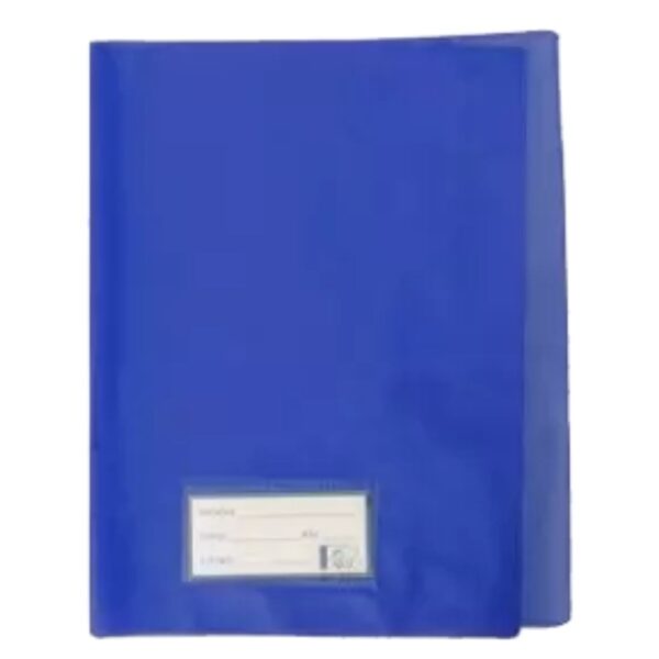 Forro de Cuaderno color azul - MULTIARTE insumos para arte y artesanías